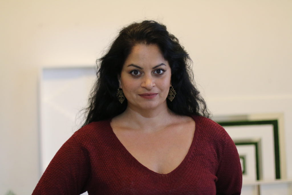 Biography – Nardeen Srouji